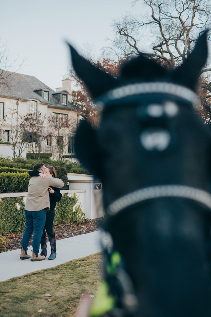 Dallas Surprise Proposal Photographer » Tara Arseven